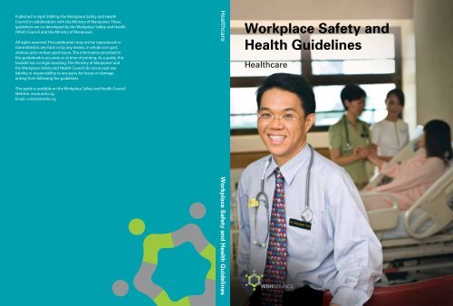 Healthcare Guidelines - Workplace Safety and Health Council