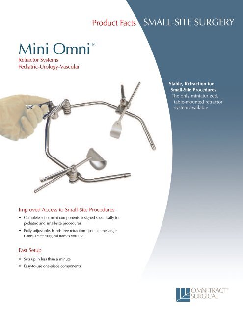 Omni Retractor