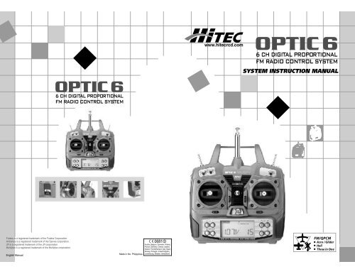 Optic 6 - Hitec