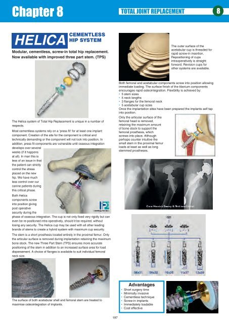 HELICA - Veterinary Instrumentation