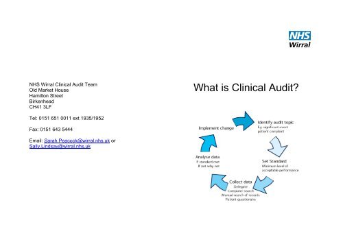 What is Clinical Audit 2