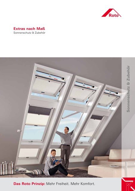Das Roto Prinzip - und Solartechnologie - Roto