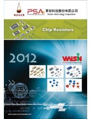 SU-8 3000 Data Sheet - MicroChem