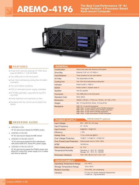 aremo-4196 - Koning & Hartman