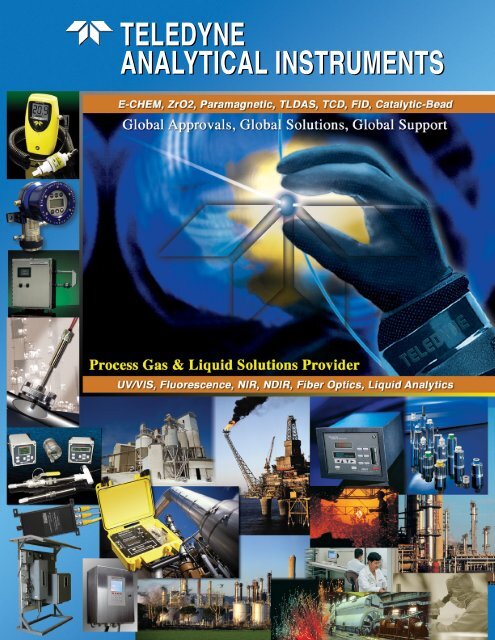 HERE - Teledyne Analytical Instruments