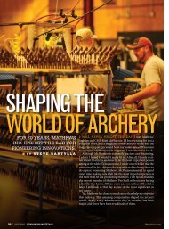 Mathews String/Cable Lengths (Alphabetic)