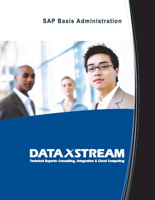 Sap Basis Administration Brochure Dataxstream