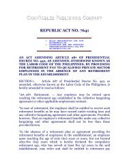 Sec. 55. Communal Rights.