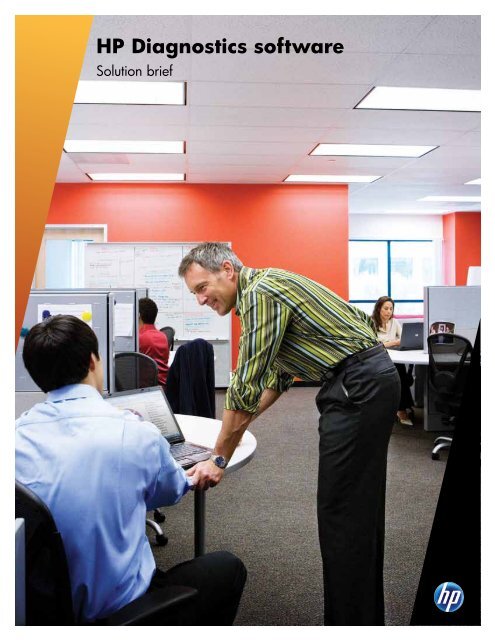 HP Diagnostics Software - US English - SQA - ITS