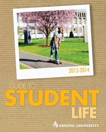 Student-Life Magazines