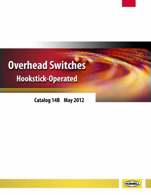 M3 Switch - Hubbell Power Systems