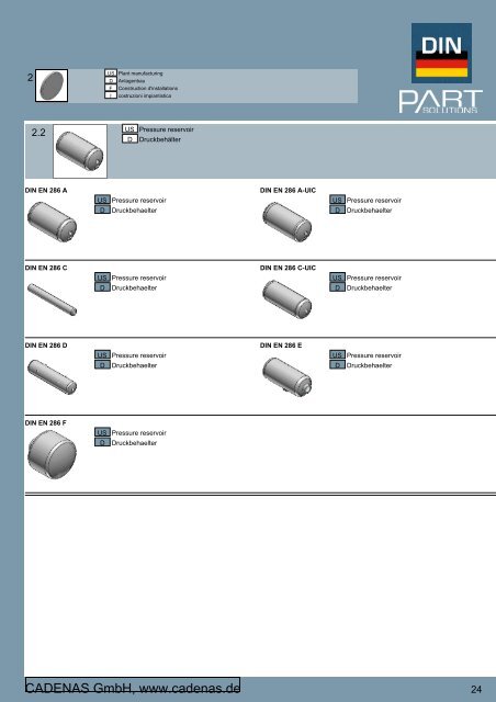 2 2.1 DIN 28124 DH DIN 28