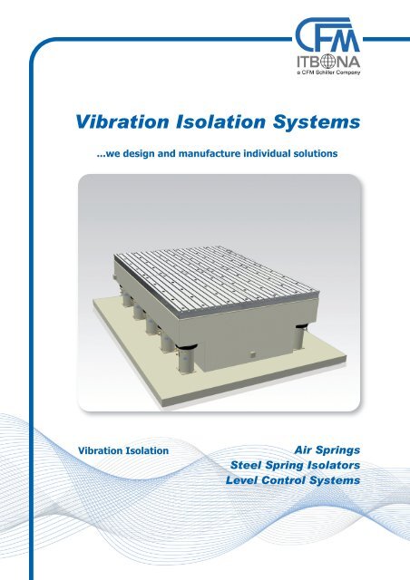 overview isolation systems