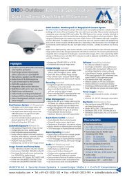 S2 NetBox™ Access Control