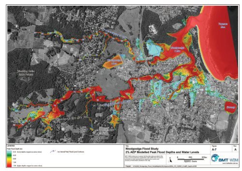 Woolgoolga Flood Study