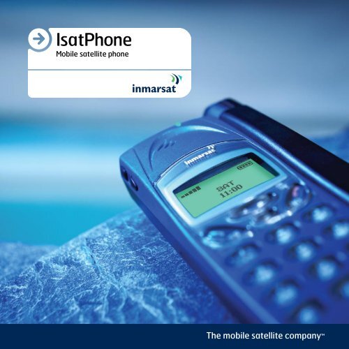 IsatPhone
