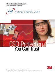 3M_718 static sensor instruc.. - Challenger Components Ltd