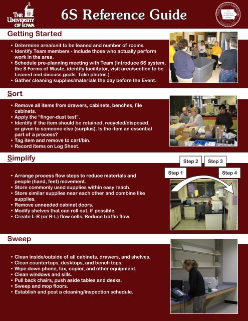 SOLUTION: 6s Audit Checklist For Manufacturing Companies, 49% OFF