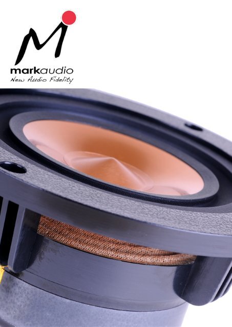 Alpair 6 round - Creative Sound Solutions