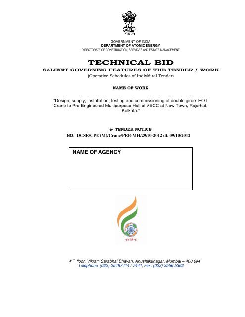 Technical-Bid-Details - dcsem