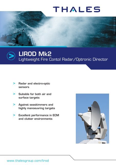 LIROD Mk2