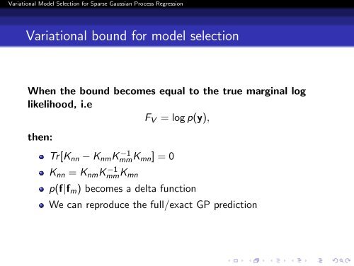 Variational Variational