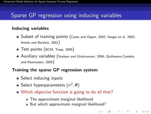 Variational 