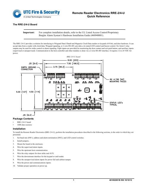Infographic Systems Acu 2 A18