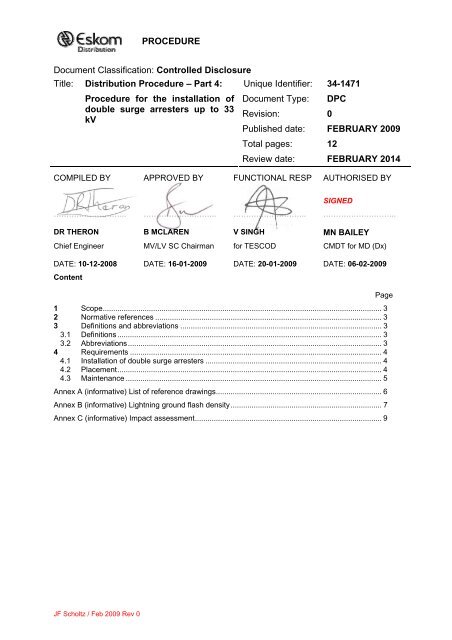 DPC_34-1471 - Distribution Technology Home - Eskom