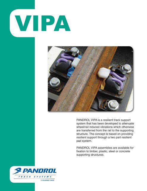 VIPA - Pandrol USA