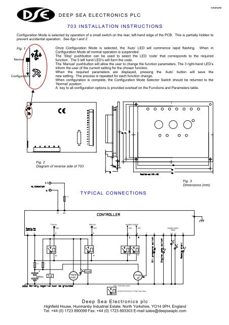 Dse 702 схема подключения - 94 фото