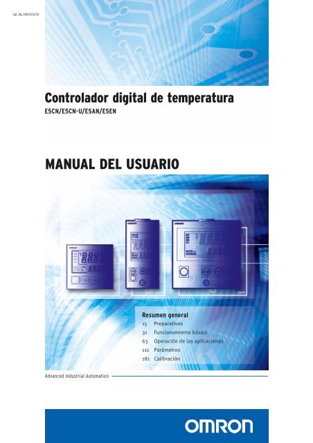 Controlador digital de temperatura Manual del usuario - Valtek
