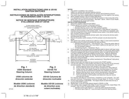 Fig. 1 Fig. 2 - EACCESS Main Page