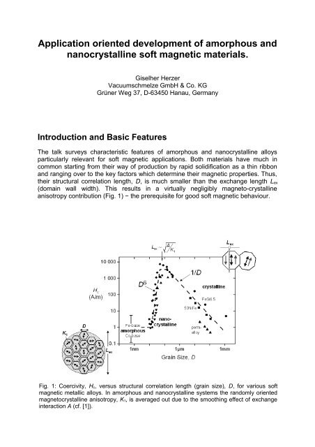 Giselher HERZER - Abstract for ESM2013