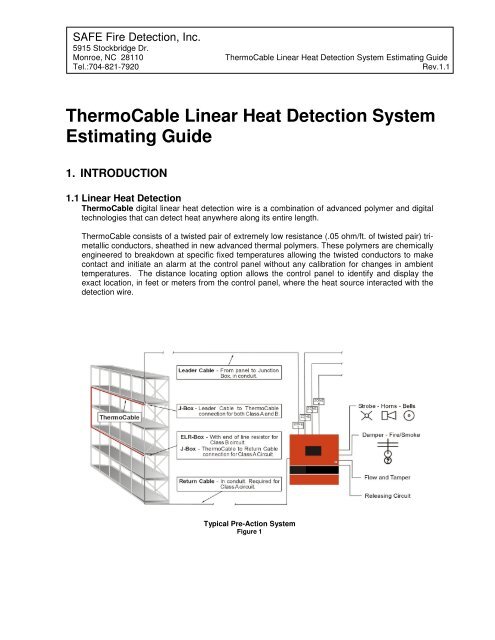 SafeCable System Estimating Guide v1.2.pdf - Safe Fire Detection Inc.