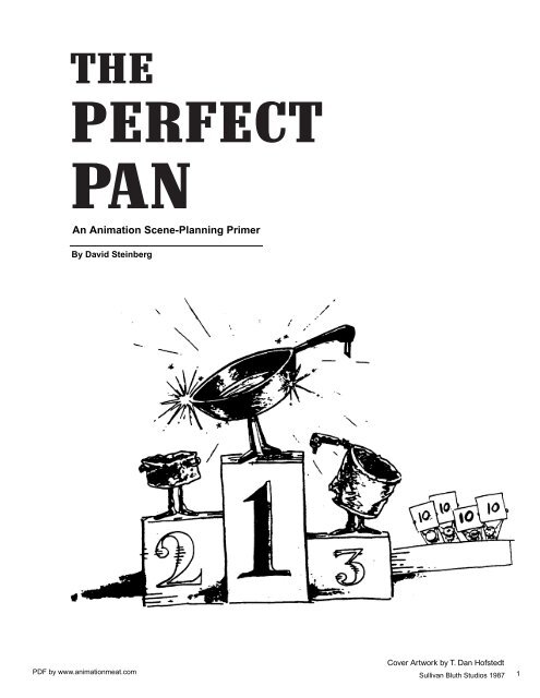 The Perfect Pan - An Animation Scene Planning ... - Animation Meat