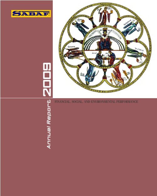 Sabaf S.p.A. - Annual Report 2009 - United Nations Global Compact