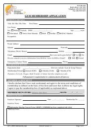 confirmation of aboriginality / torres strait islander - BADAC