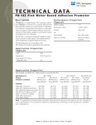 PR-148 Adhesion Promoter - ABLE Aerospace Adhesives
