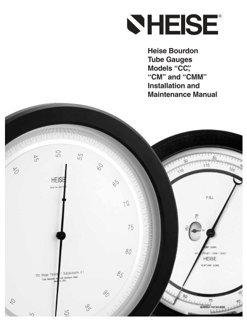 Percent Deflection Gauge