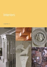 interiors - Madero