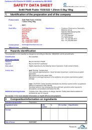 SACX0307 Fluitin 1532/122 0.75mm 0.5Kg - The Solder Connection