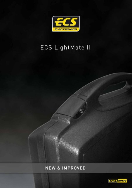ECS LightMate || - ECS Electronics