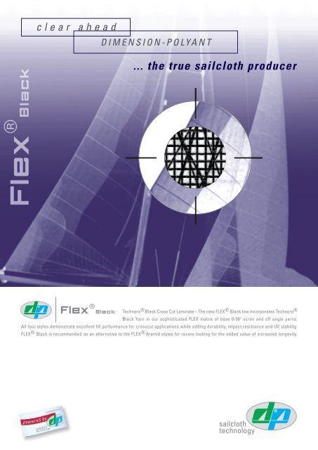 FLEXÂ® Black - Dimension-Polyant GmbH