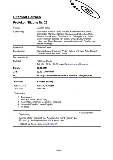 Protokoll 22 Elternrat Selzach.pdf