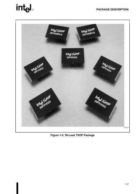 PACKAGE DESCRIPTION E 297