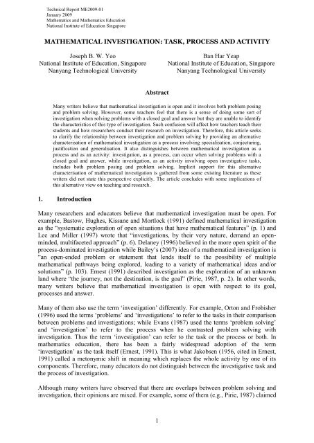 mathematical-investigation-task-process-and-activity-nie