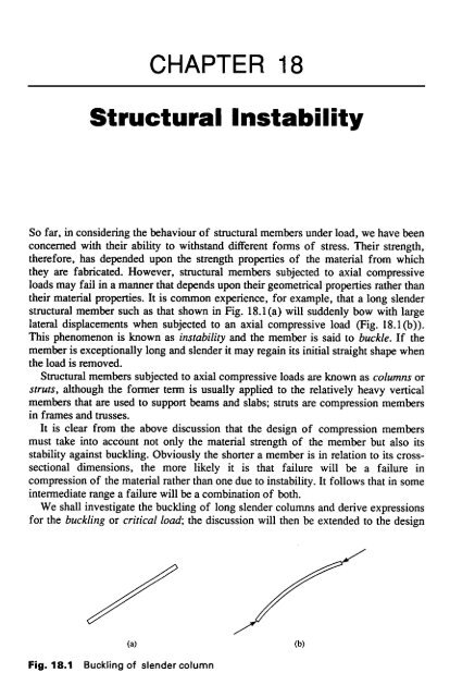 Structural Instability - Free