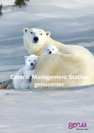 GeNUBox Hardware, Data Sheet (PDF) - GeNUA