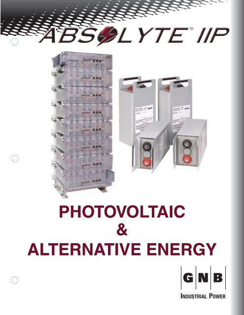 THE WORLD LEADER IN SEALED - Alphatron